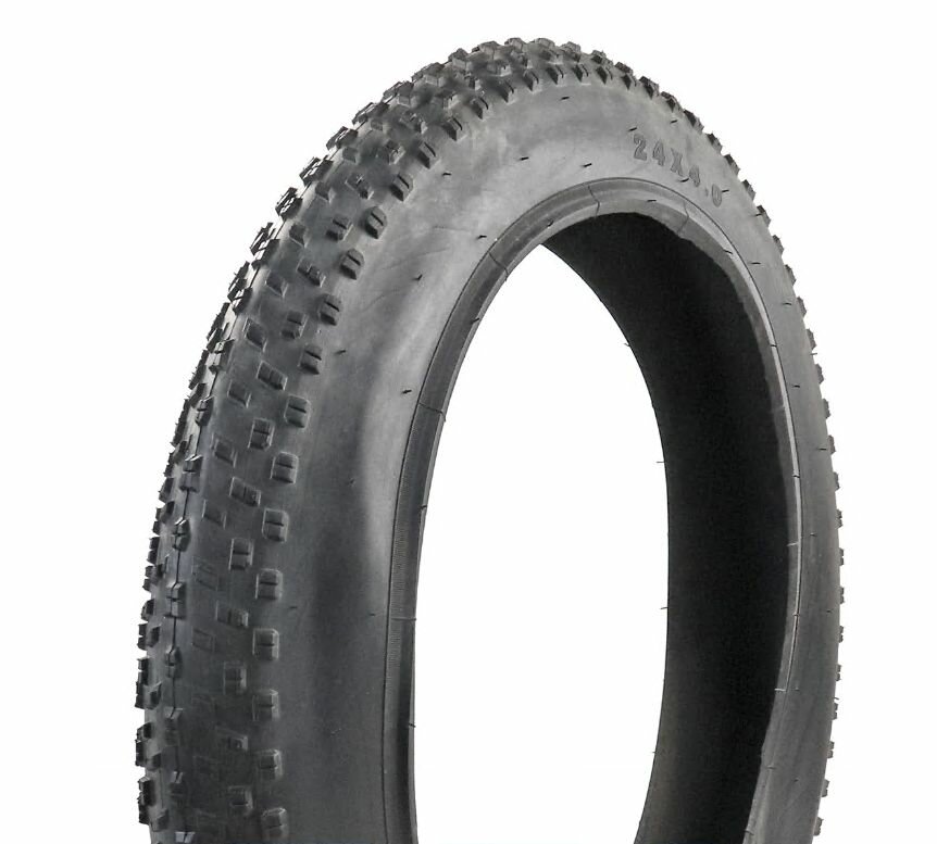 Велопокрышка 24"х 4,00 (для фэтбайков) "ММ"
