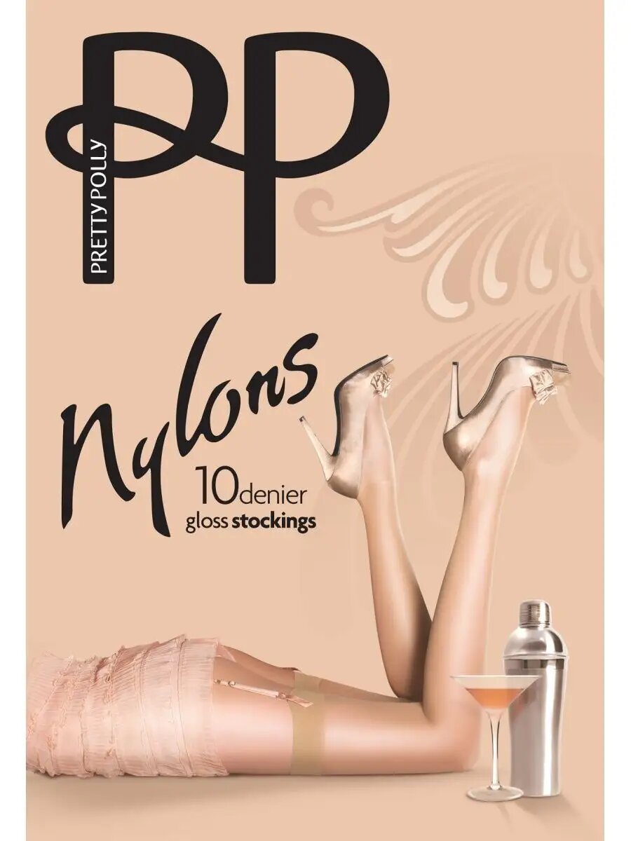 Чулки Pretty Polly