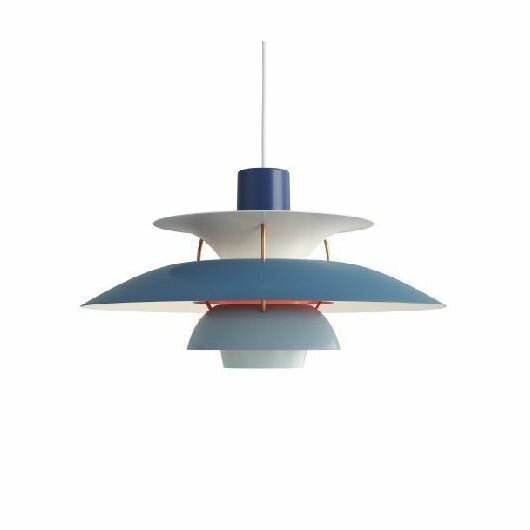 Светильник подвесной LED Е27 60Вт PH 5 & PH 50 S Подвесной светильник для детской комнаты Blesslight