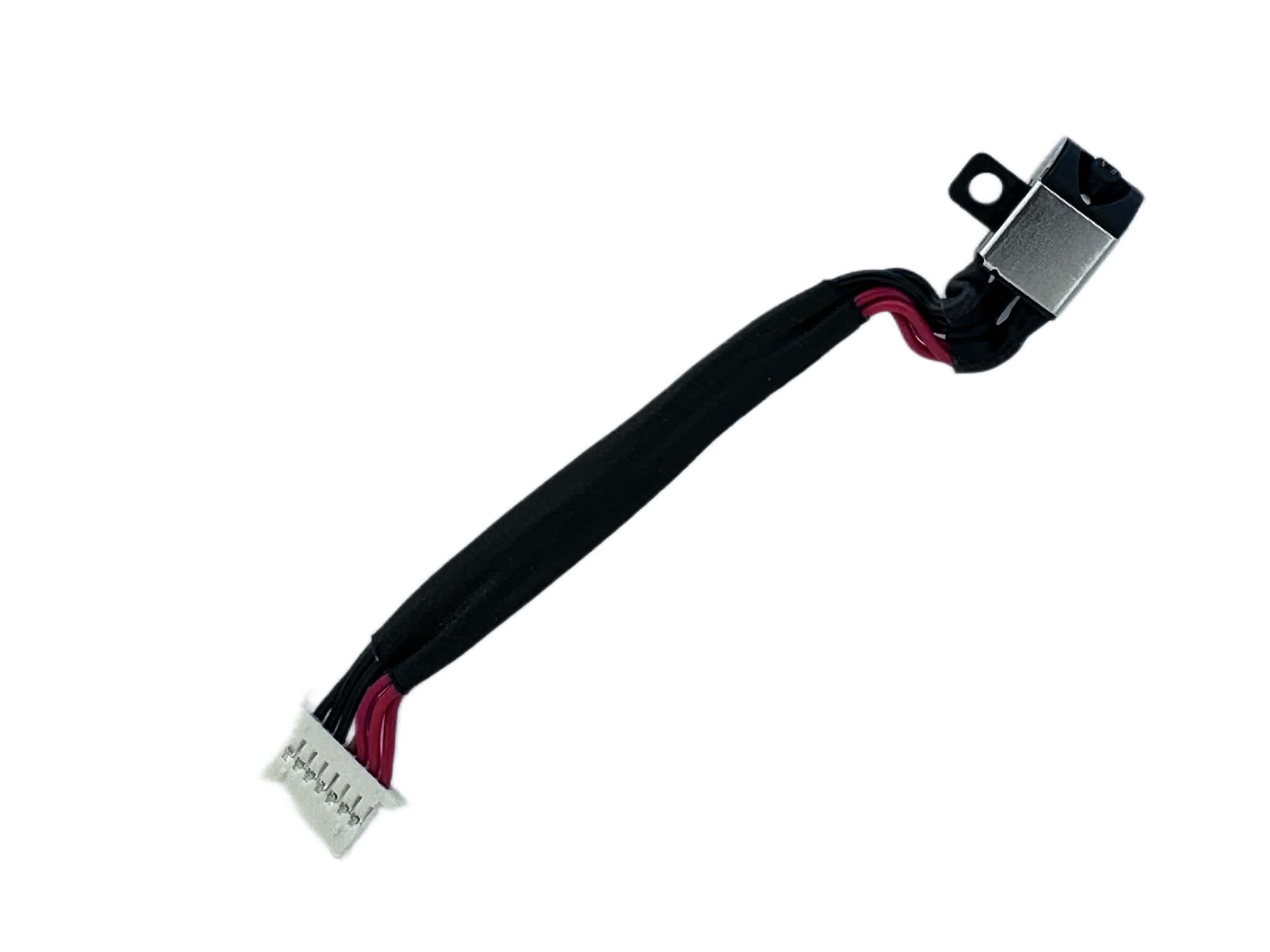 Разъем питания Dell Inspiron 13 5370 5471 Dell Vostro 5370 (4.5х3.0) с кабелем