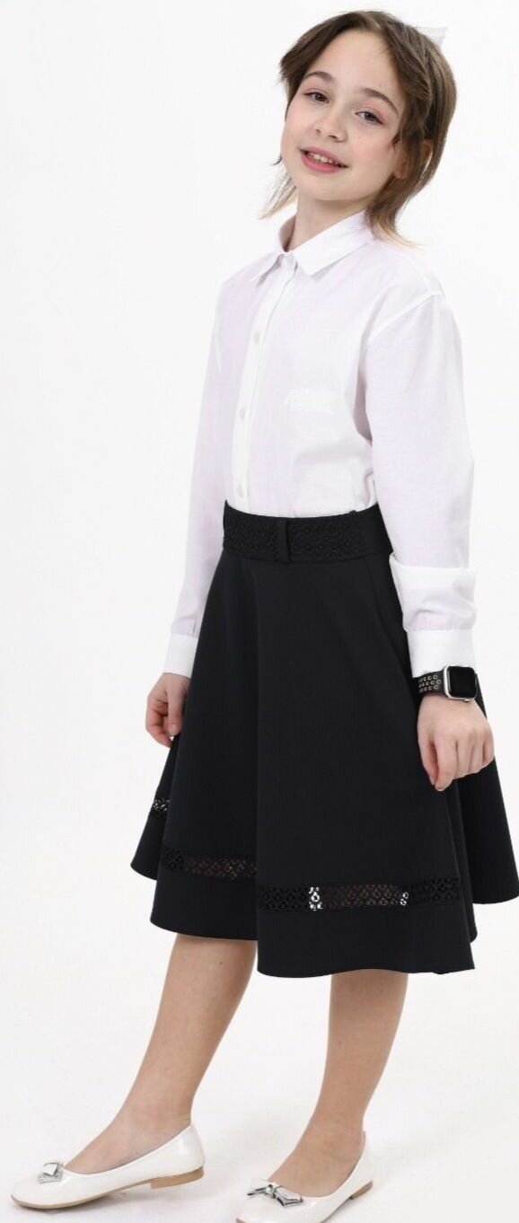 Школьная юбка