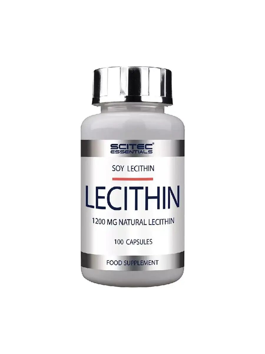Лецитин / Lecithin /