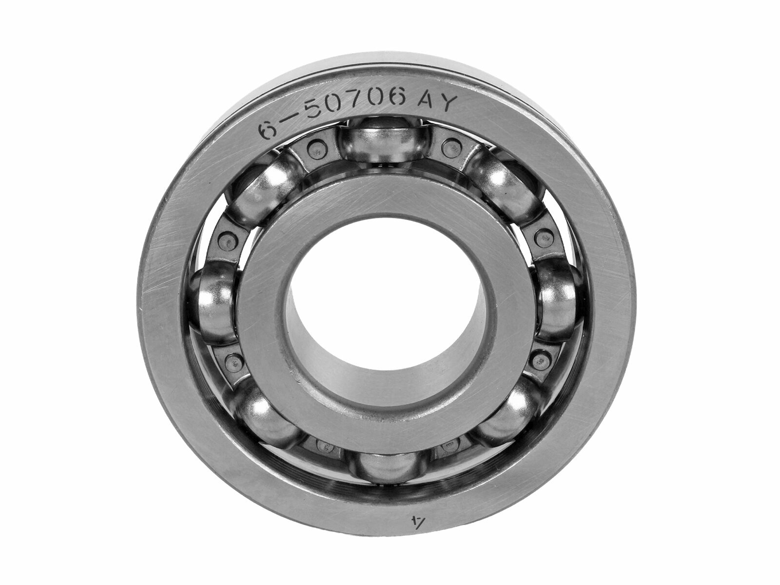 Подшипник КПП ВАЗ-2101-21 вала первичного металл