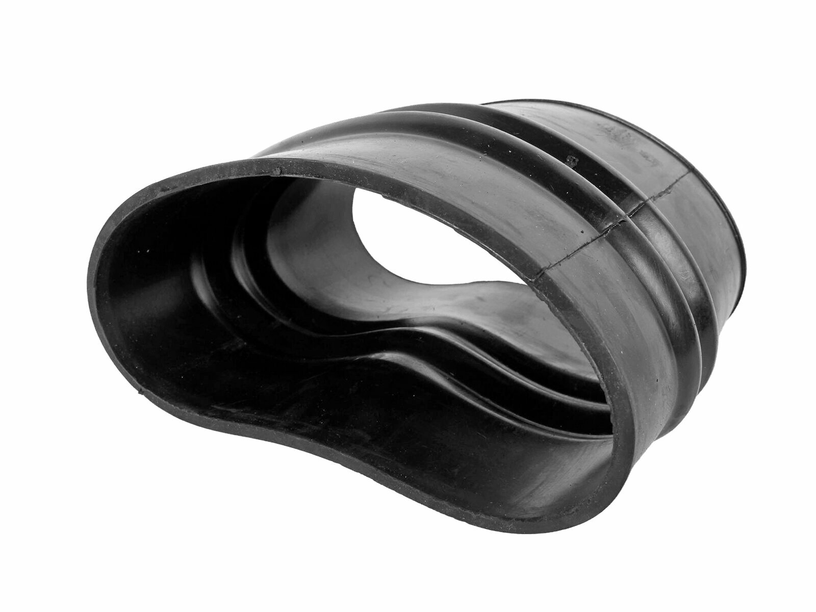 Патрубок МАЗ переходник к воздушному фильтру брти