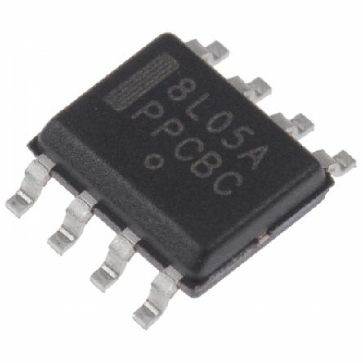 Микросхема L78L05ACD (+5B 0.1A) SOIC8