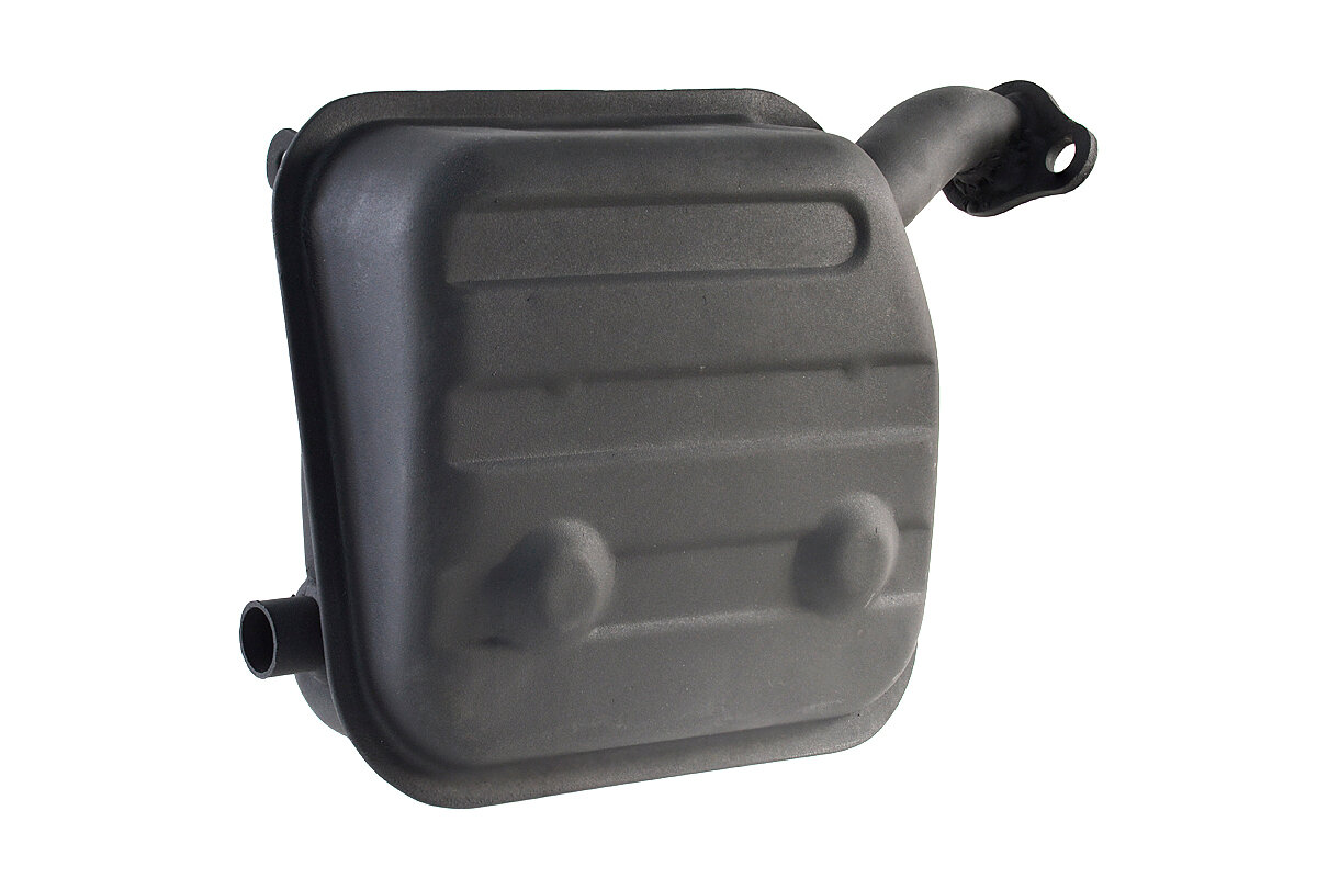 Глушитель подходит для генератора CHAMPION GG1000, GG1300