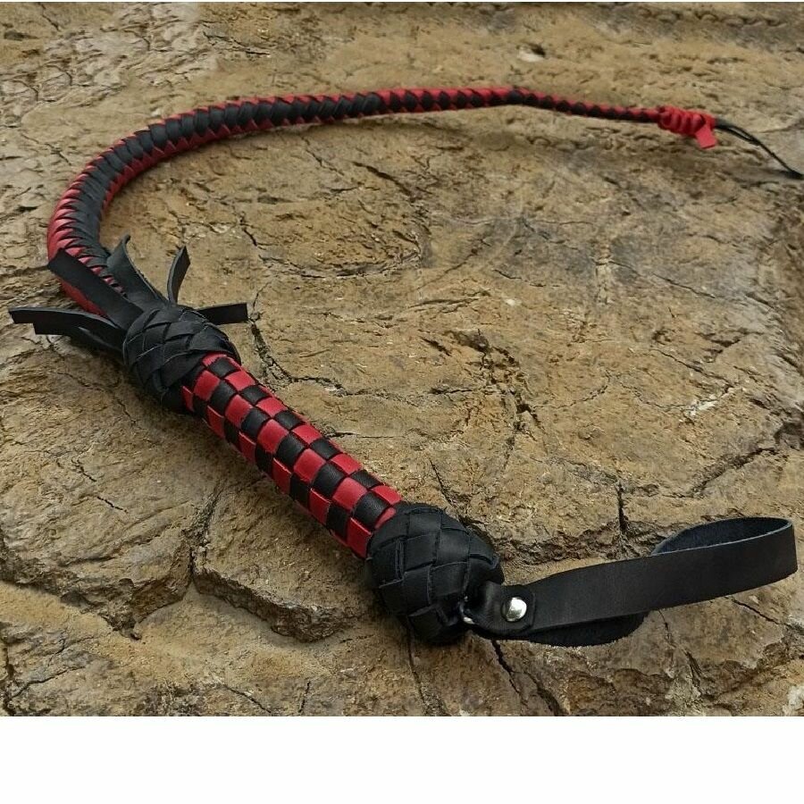 Кубанская нагайка плеть казака из натуральной кожи