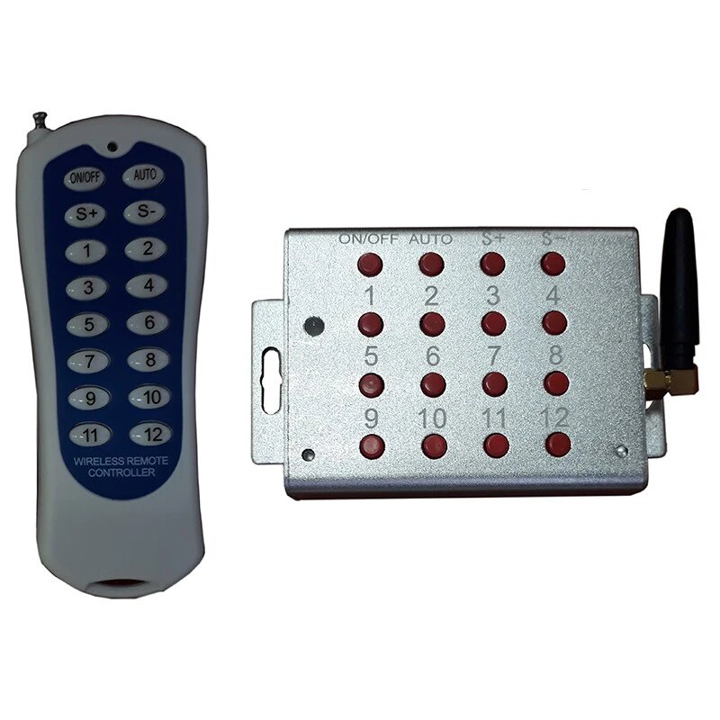 Модуль дистанционного управления Pool King Drv030, RGB 2 пр, 300 Вт, 12 В AC, пульт, цена - за 1 шт