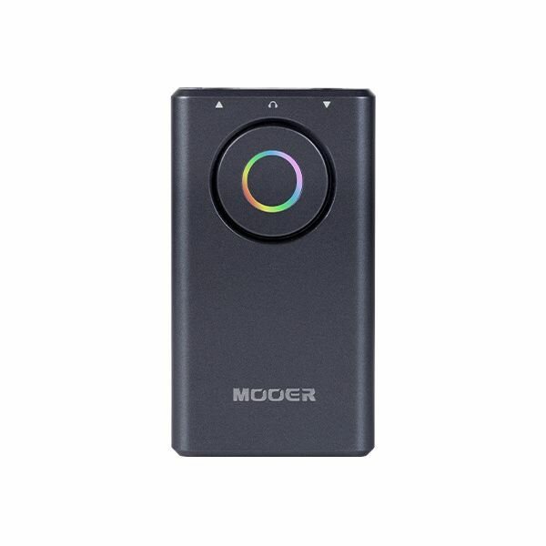 Компактный процессор эффектов Mooer P1 Intelligent Pedal GY