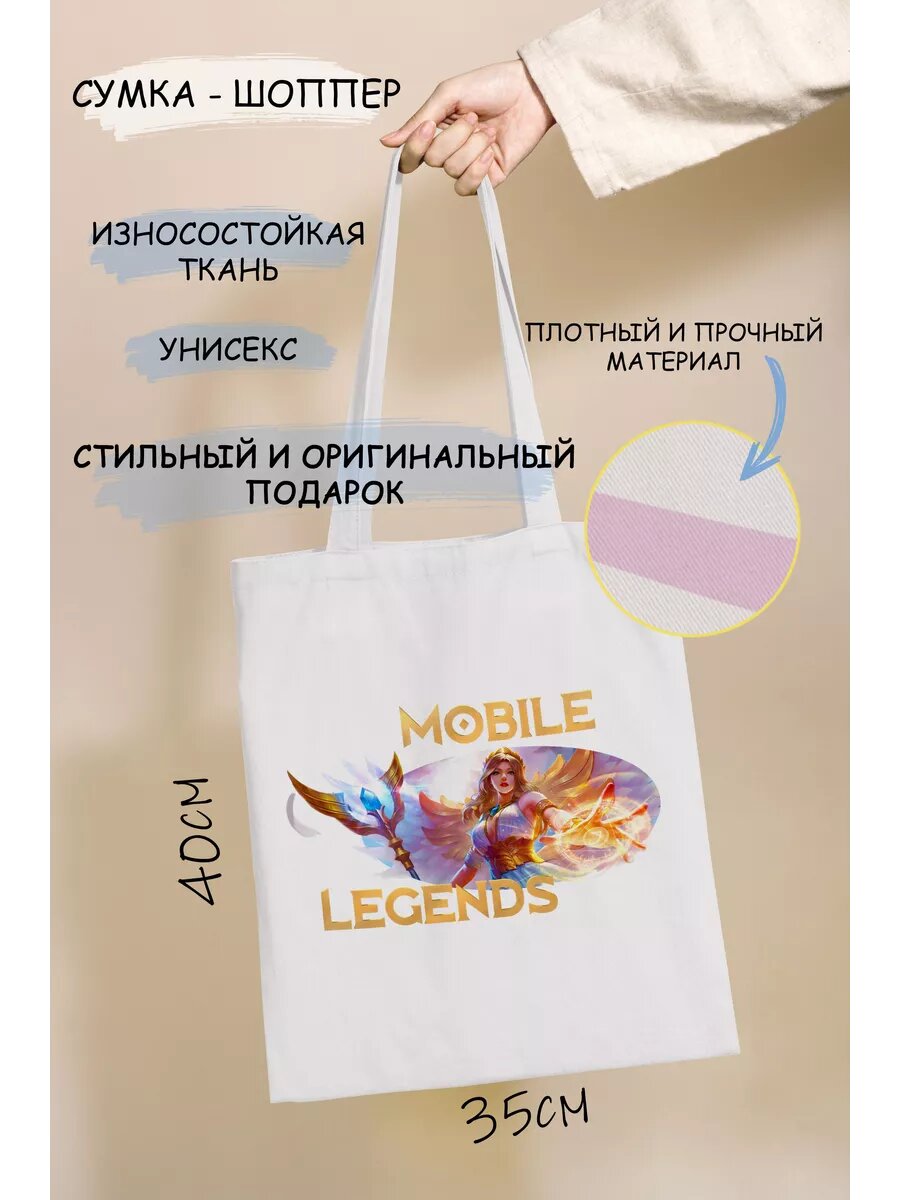 Сумка шоппер