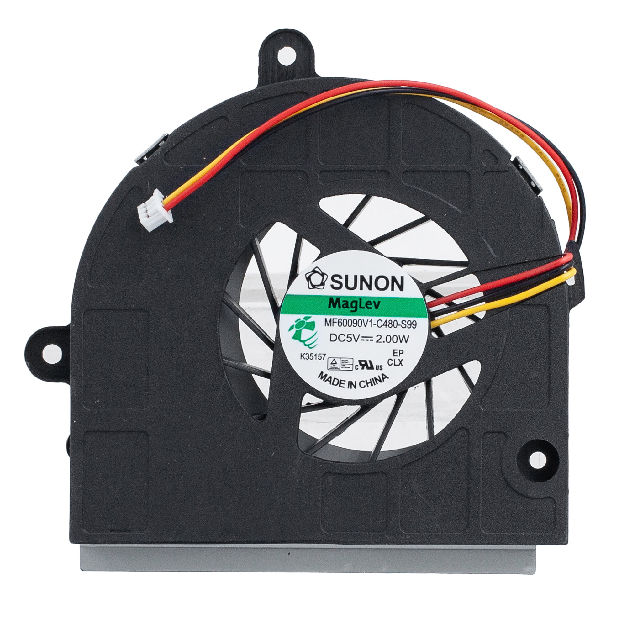 Кулер | вентилятор для Asus X53U | Aspire 5250 | 5733 | 5253 | K43T | Packard Bell EasyNote TK85 | Emachines E640 | E442 | K53B | 5336 | K53T