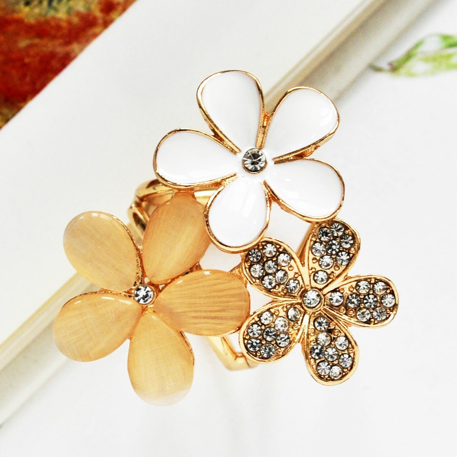 Зажим для платка