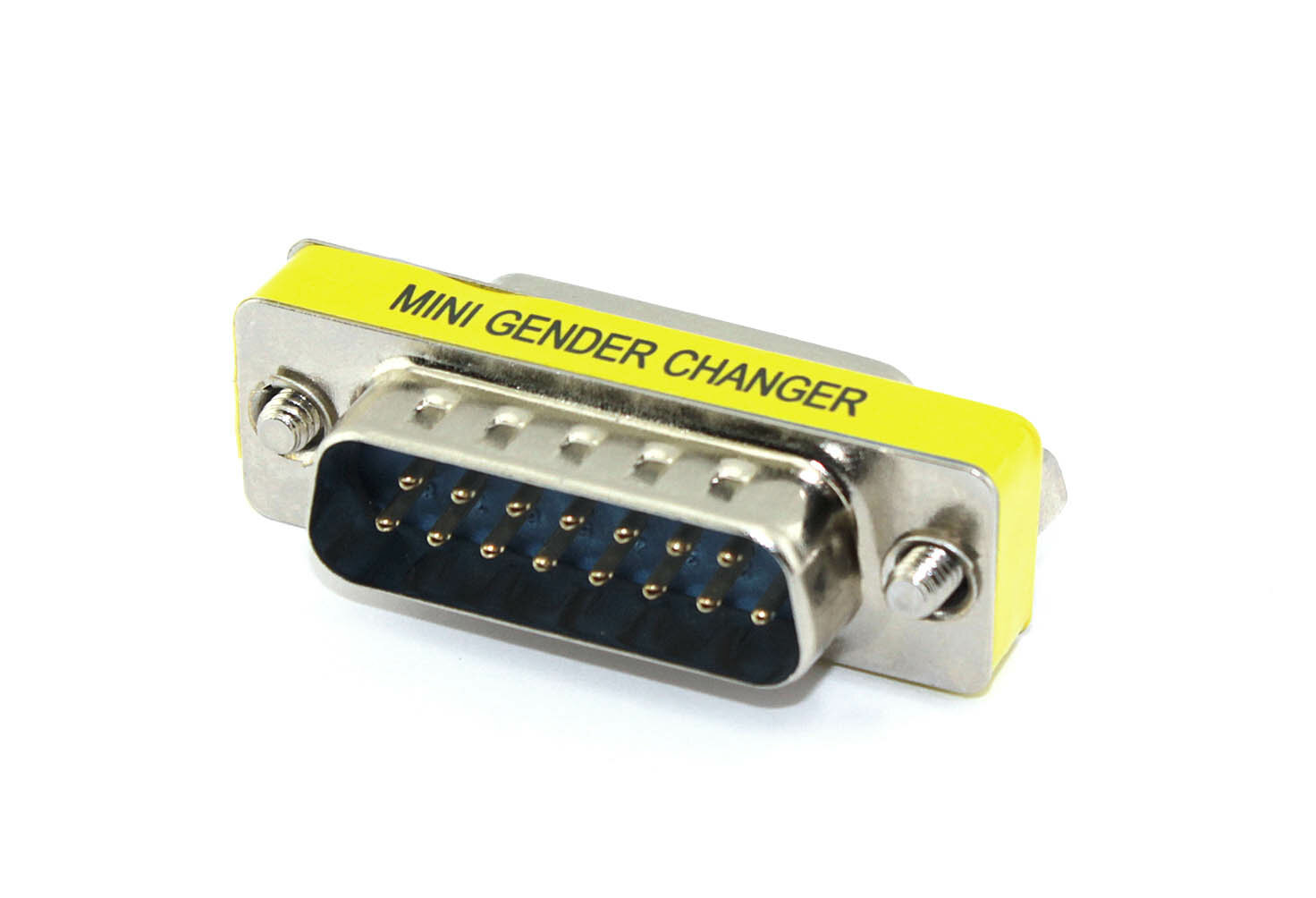 Переходник DB15 папа-мама