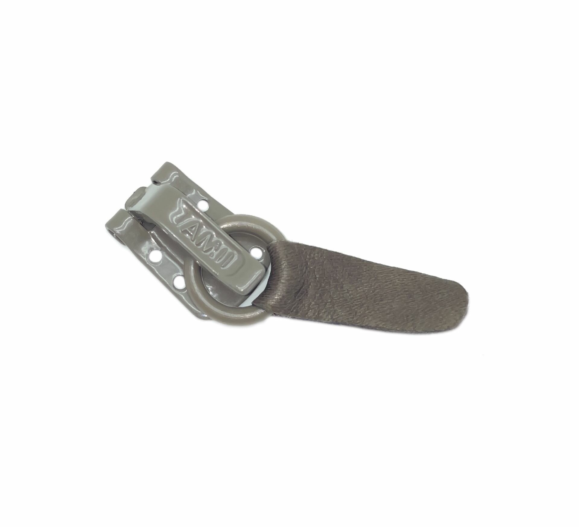 Шубные крючки AMII №7006 темно-бежевый (5 штук)