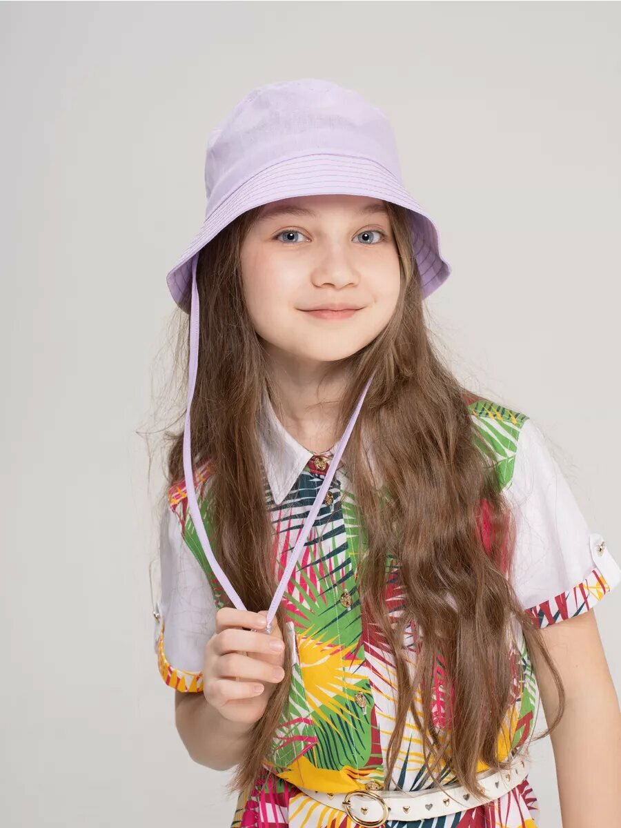 Панама для девочек