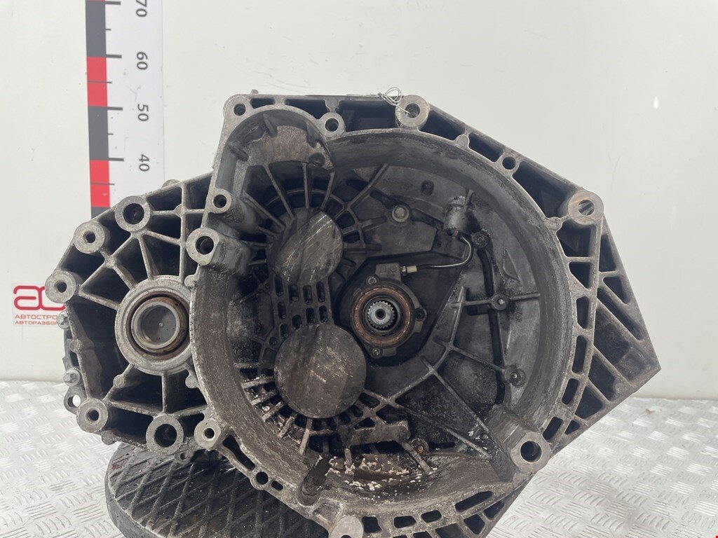 КПП 6ст (механическая коробка) Opel Insignia 1 55192042 арт. 1627705