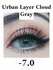Цветные линзы Cloud Gray -7