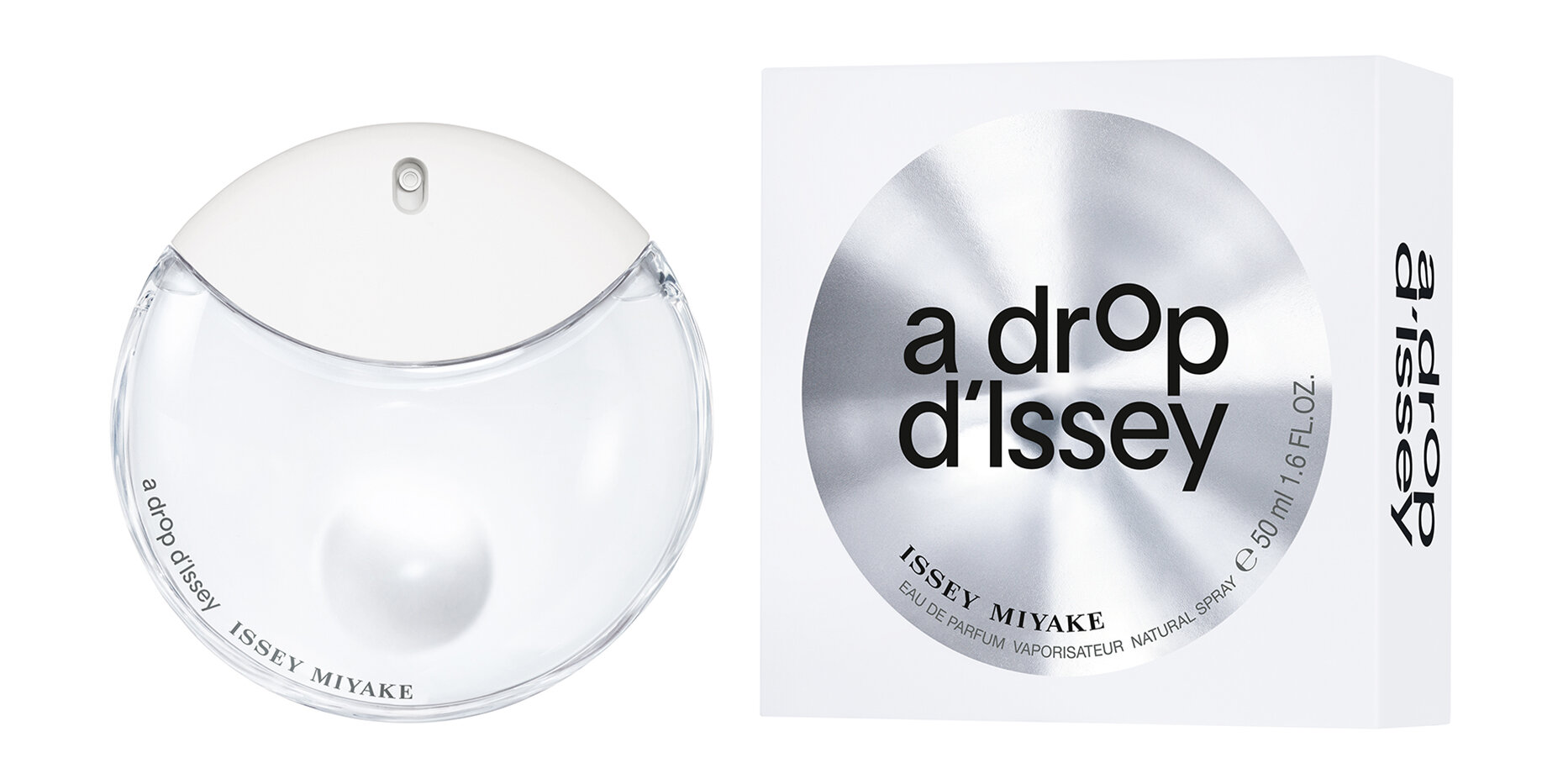 Issey Miyake A Drop D'issey, женская парфюмерная вода, 50 мл