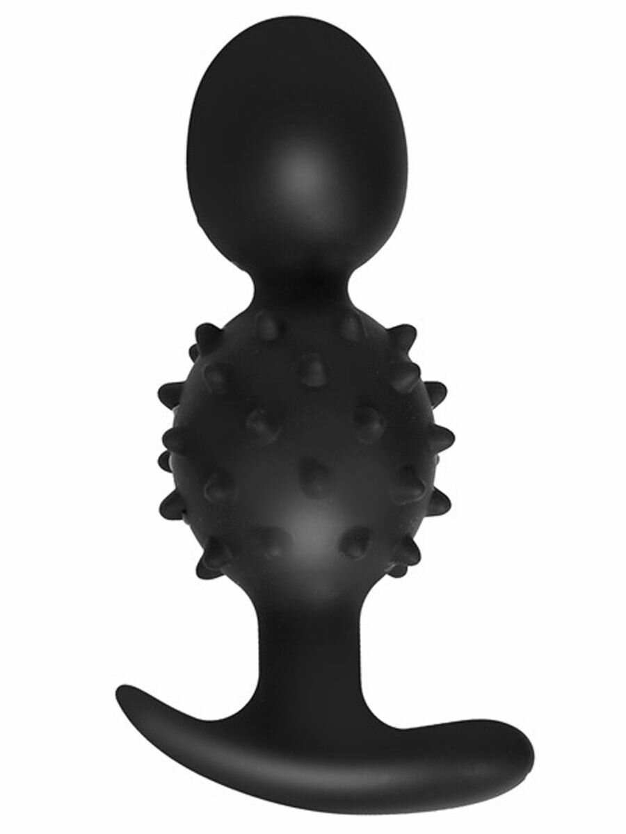 Анальная пробка "ANAL VIBRA PLUG" 13см