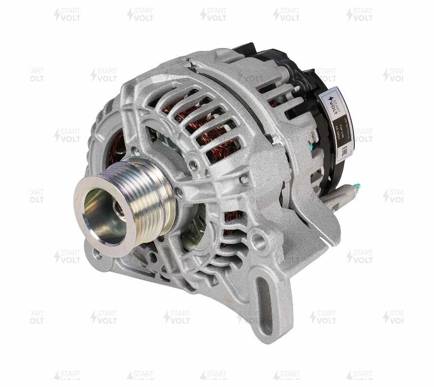 Генератор VAG Fabia II (07-)/Fabia I (99-) 1.4i 70A