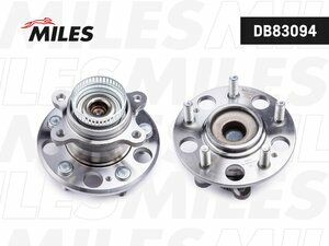 Ступица с подшипником HYUNDAI ELANTRA/I30/KIA CEED 06- зад.