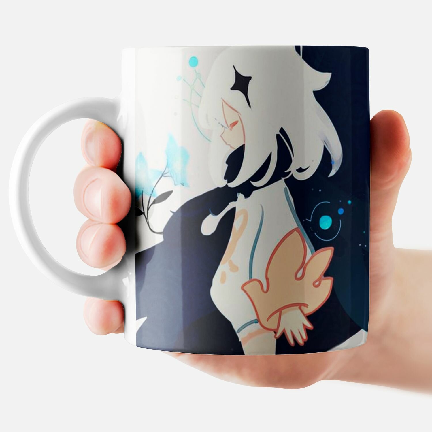 Кружка "Genshin Impact"