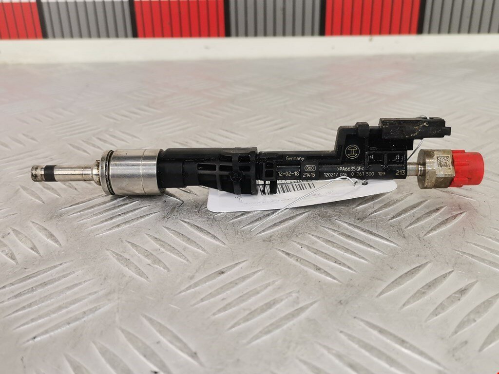 Форсунка бензиновая электрическая BMW 5-Series (F07/F10/F11/F18) 13647597870 арт. 1454561