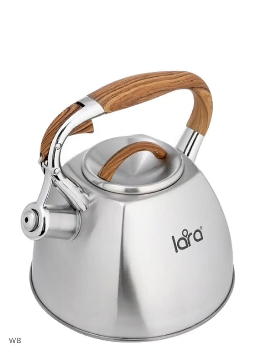 Чайник со свистком