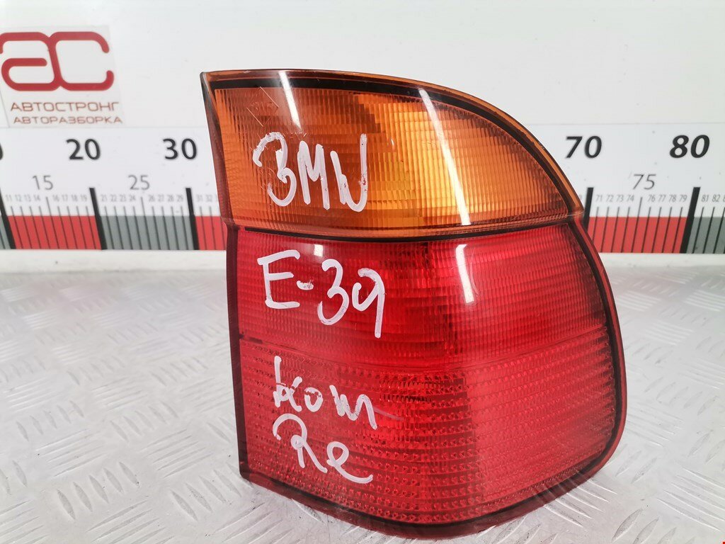 Фонарь задний правый BMW 5-Series (E39) 63218371328 арт. 1597996