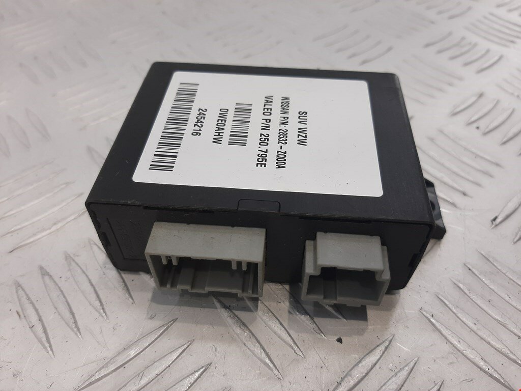 Блок комфорта Nissan Armada (TA60) 28532ZQ00A арт. 732914