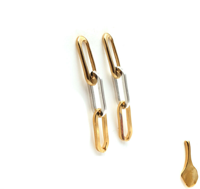 Серьги CHIC2CHIC