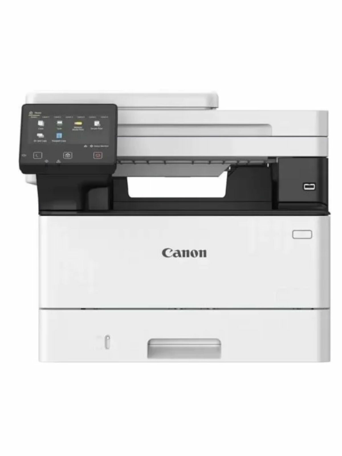 МФУ лазерное черно-белое Canon i-SENSYS MF463dw, черно-белая печать, А4