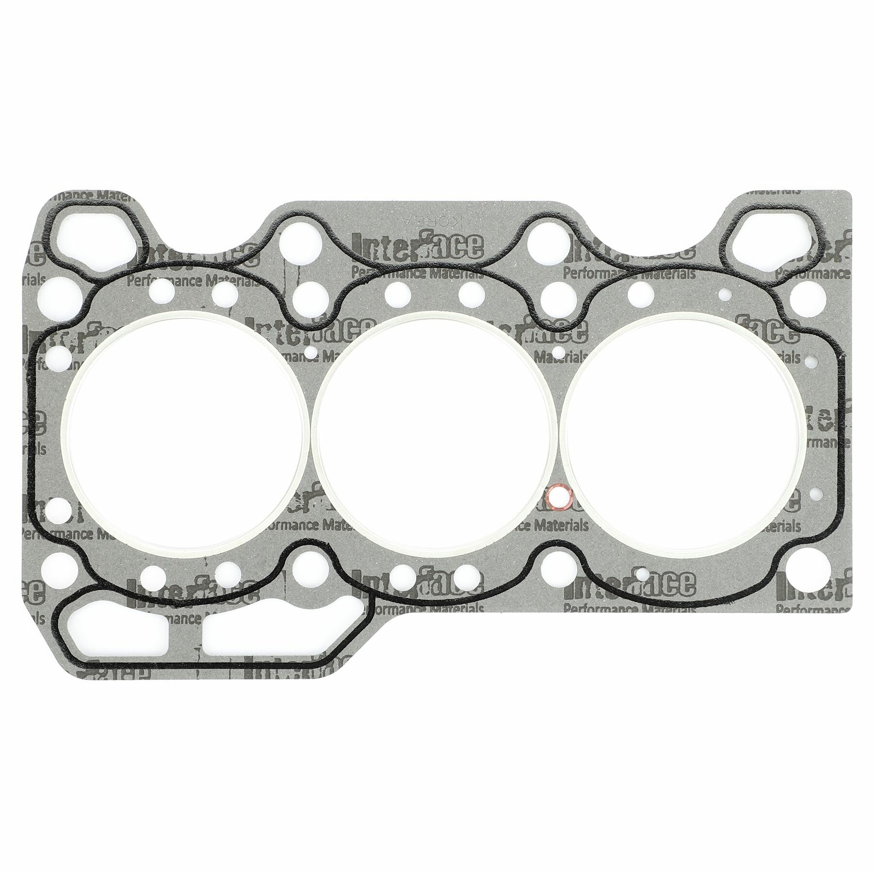 Прокладка ГБЦ, головки блока цилиндров, для Шевроле, Дэу