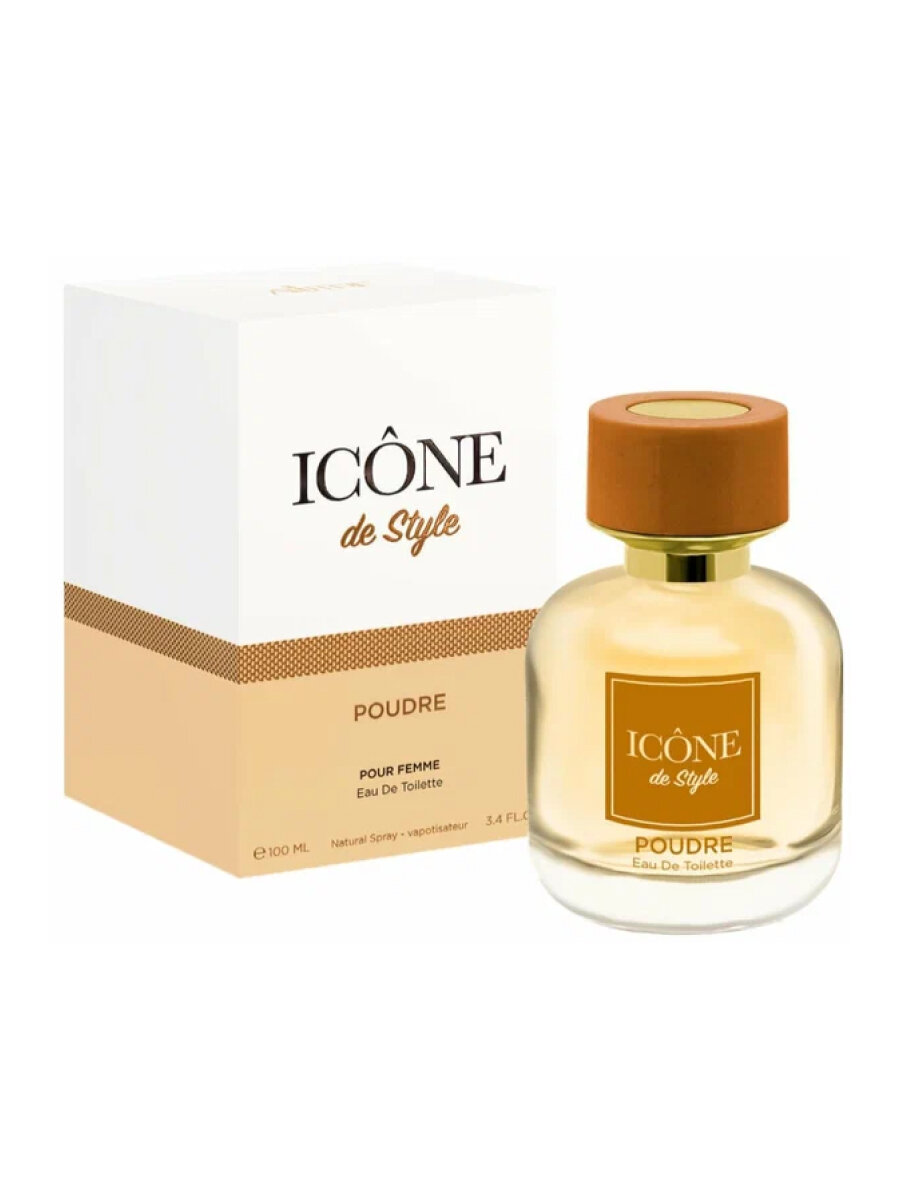 Туалетная вода Icone de Style Poudre 100 мл