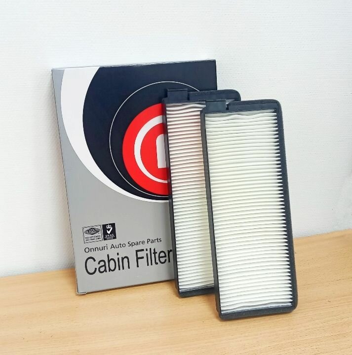 Фильтр салона Шевроле Реззо (Chevrolet Rezzo I) 2004-2008