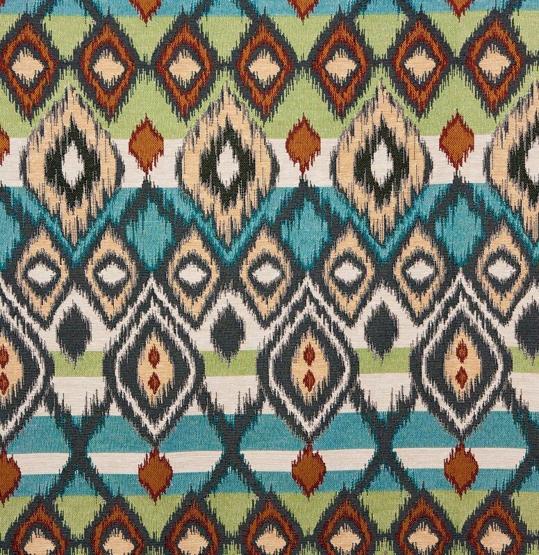 Отрезная ткань гобелен для пошива покрывал, декоративных подушек, скатертей, сумок и других изделий, любой метраж единым отрезом при оформлении покупки в одном заказе