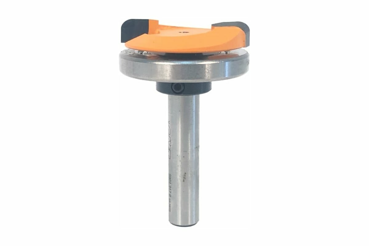 CMT Фреза для выравнивания плоскости Z2 S=8 D=31.75x6x52 R3 RH S901.31701B