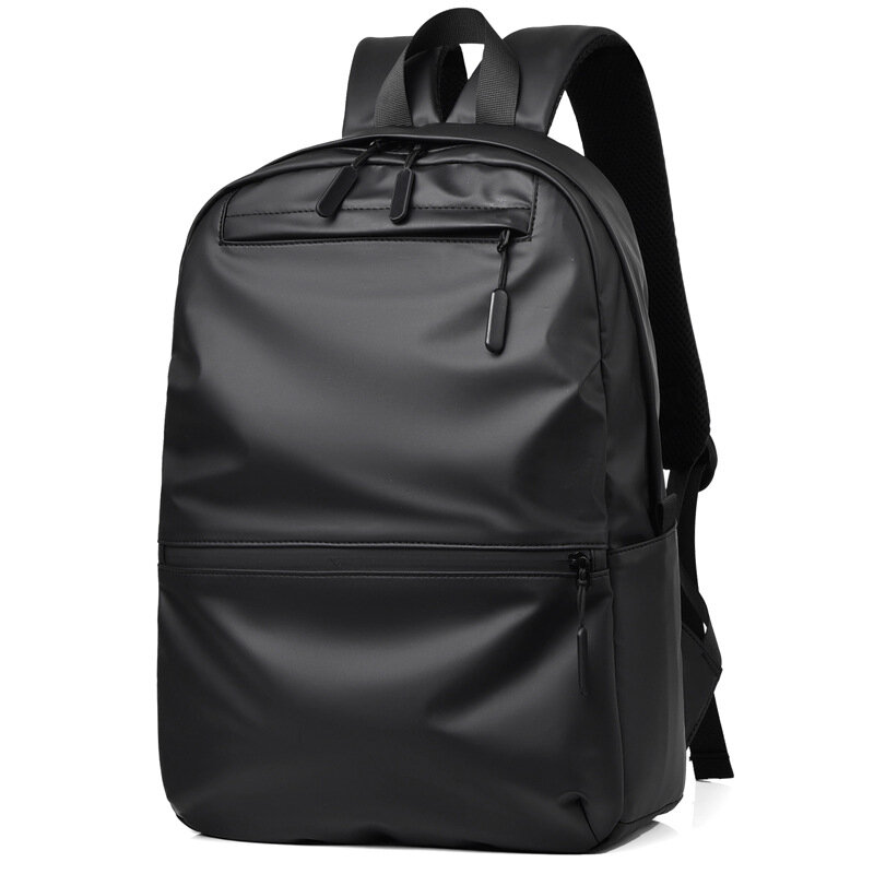Рюкзак FEISHA Medium Backpack One Piece, полиэстер, для ноутбука 14", черный