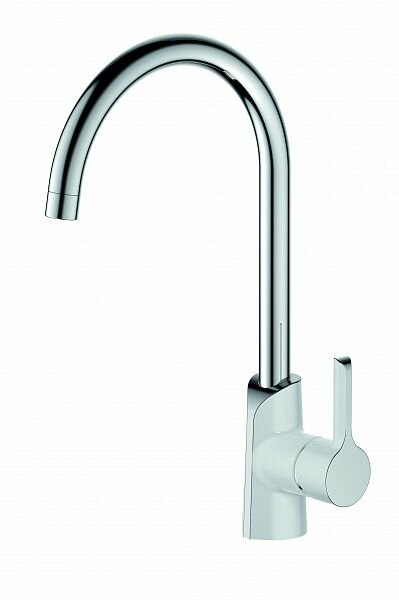 Смеситель для кухонной мойки Argo Elat 40-03P