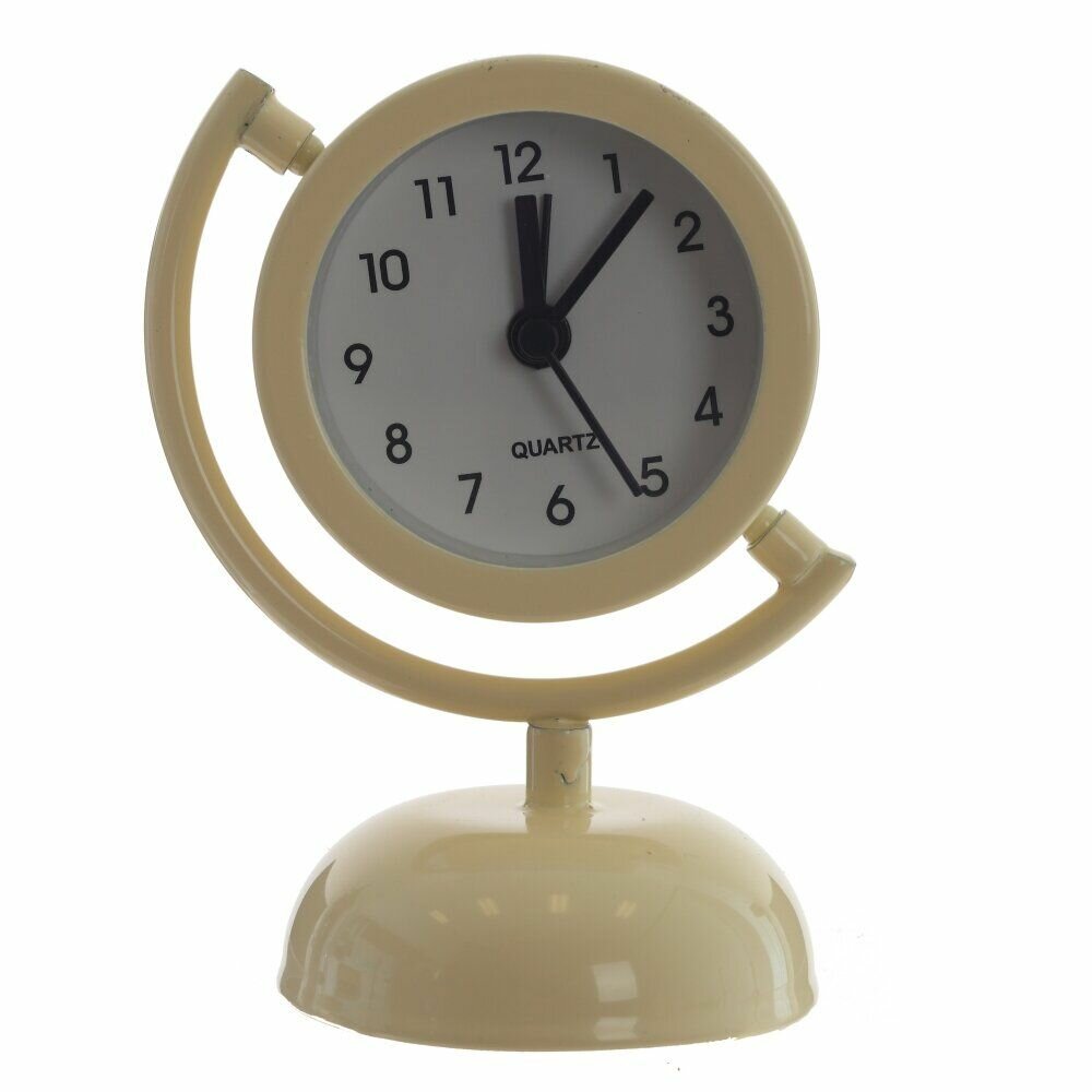 Будильник "Глобус", 7х5х9 см