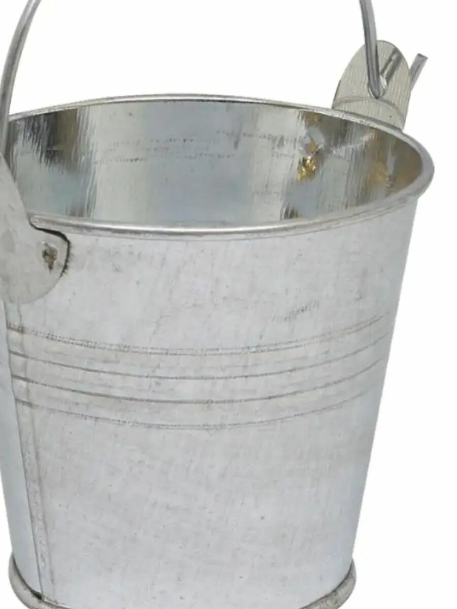 Ведро декоративное маленькое