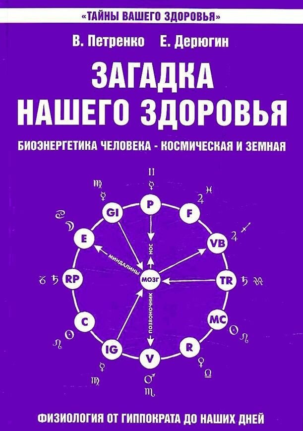 Загадка нашего здоровья. Книга 7. Физиология от Гиппократа до наших дней