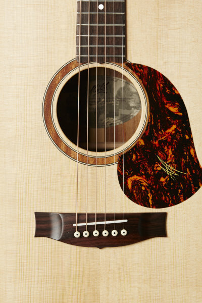 Акустическая гитара Maton S70 — фото 1
