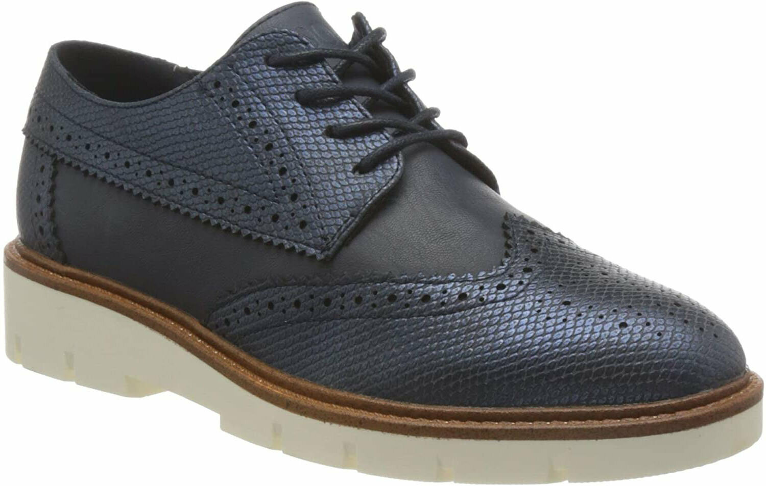 Полуботинки броги