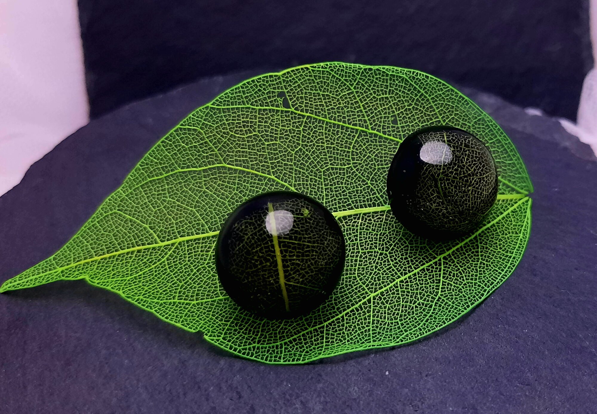 Серьги пусеты