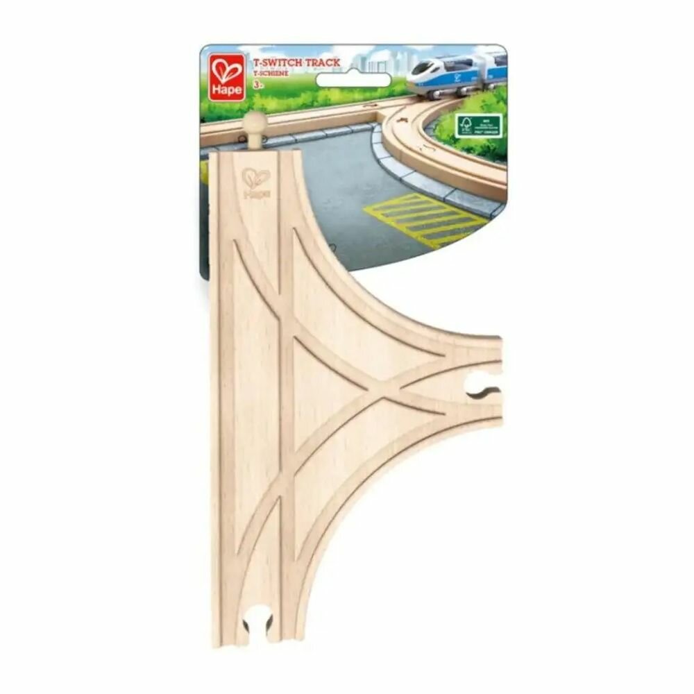 Элемент железной дороги Развилка T-образная