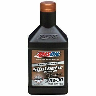 Масло моторное Synthetic 0W-30 SS Motor Oil AMSOIL INC
