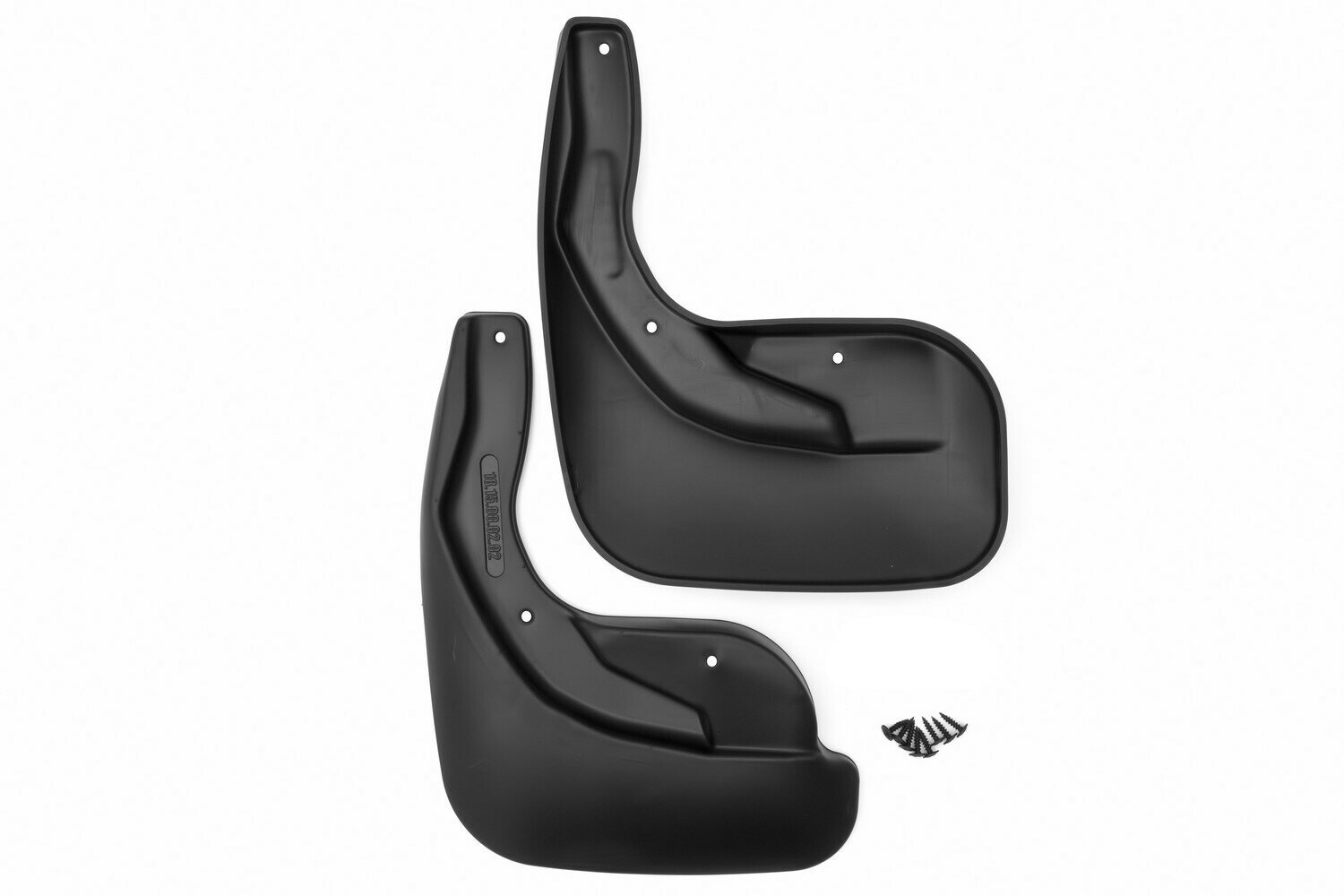 Брызговики задние HONDA CR-V, внедорожник , 2015-, 2 шт. (standart) NLFD.18.15. E13