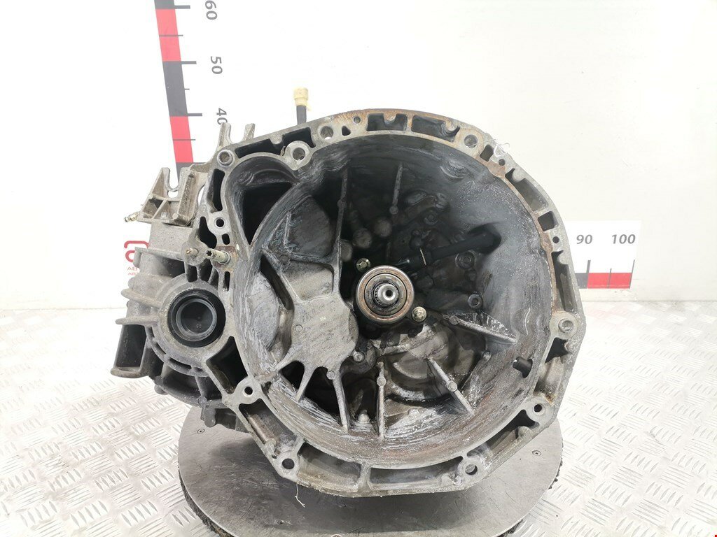 КПП 6ст (механическая коробка) Renault Scenic 2 ND0015 арт. 1386855