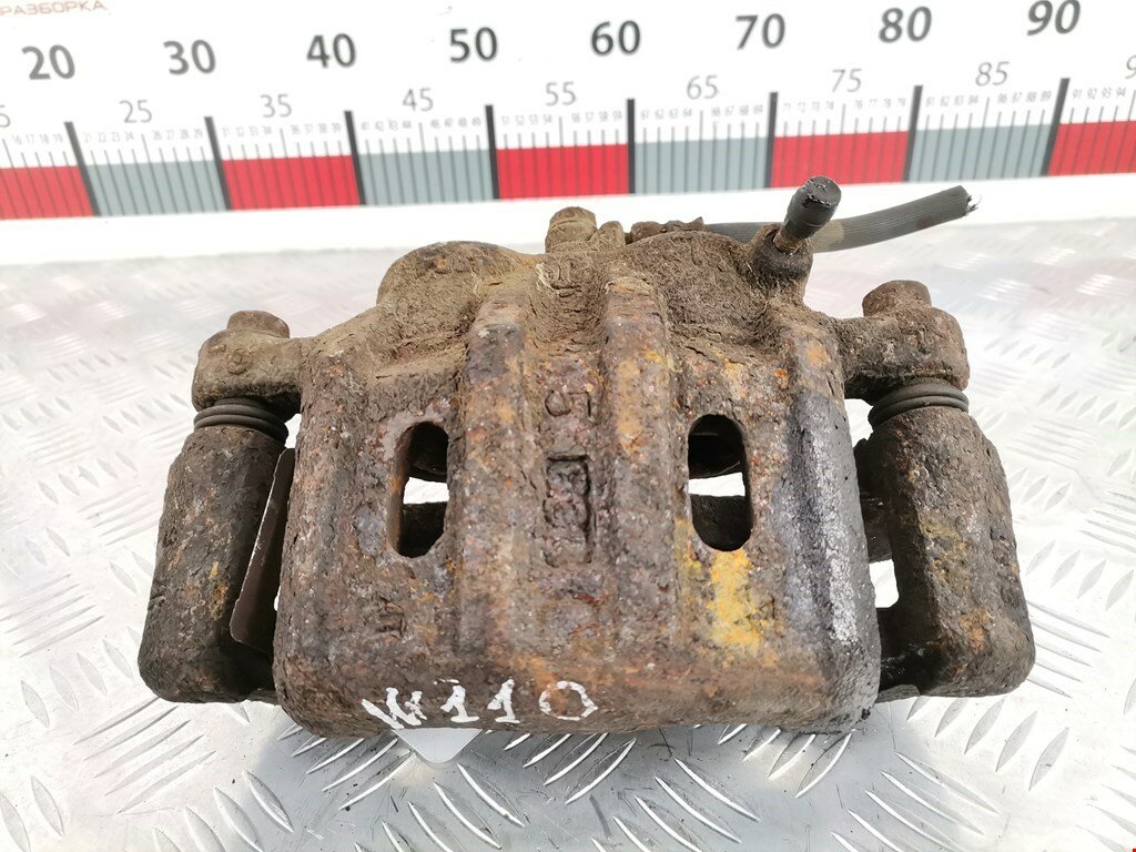 Суппорт передний левый Mitsubishi Outlander 2 (XL) MR370775 арт. 1766510